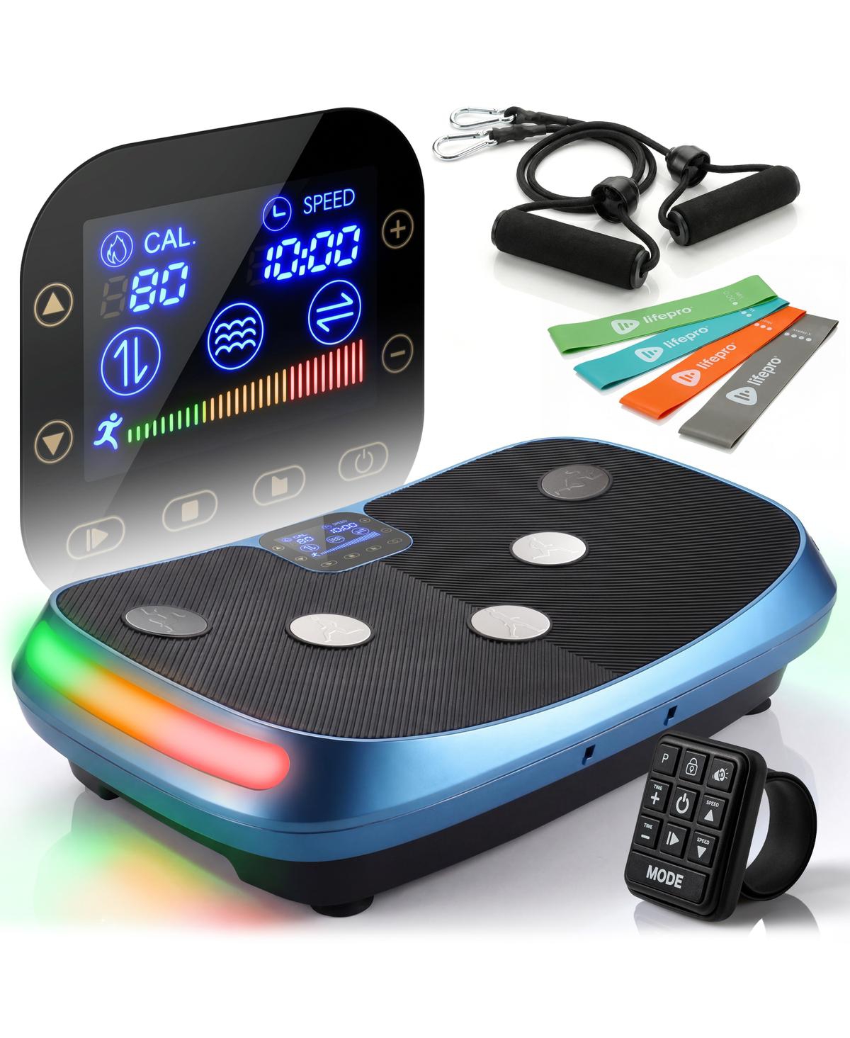 Click here for LifePro Rumblex 4D Vibration Plate – Triple... prices