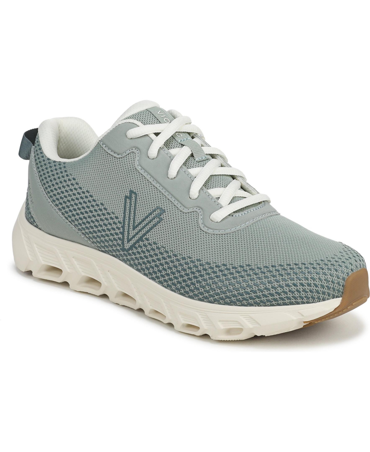 Click here for Vionic Womens Priscilla Walking Shoes - Iceberg gr... prices