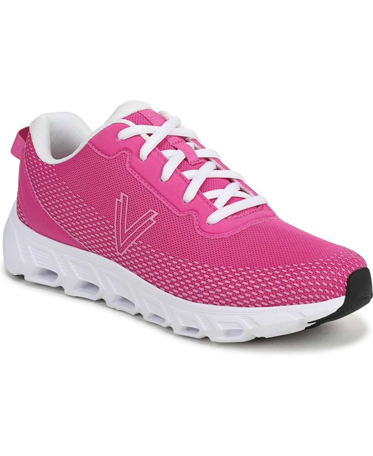 Click here for Vionic Womens Priscilla Walking Shoes - Rose viole... prices