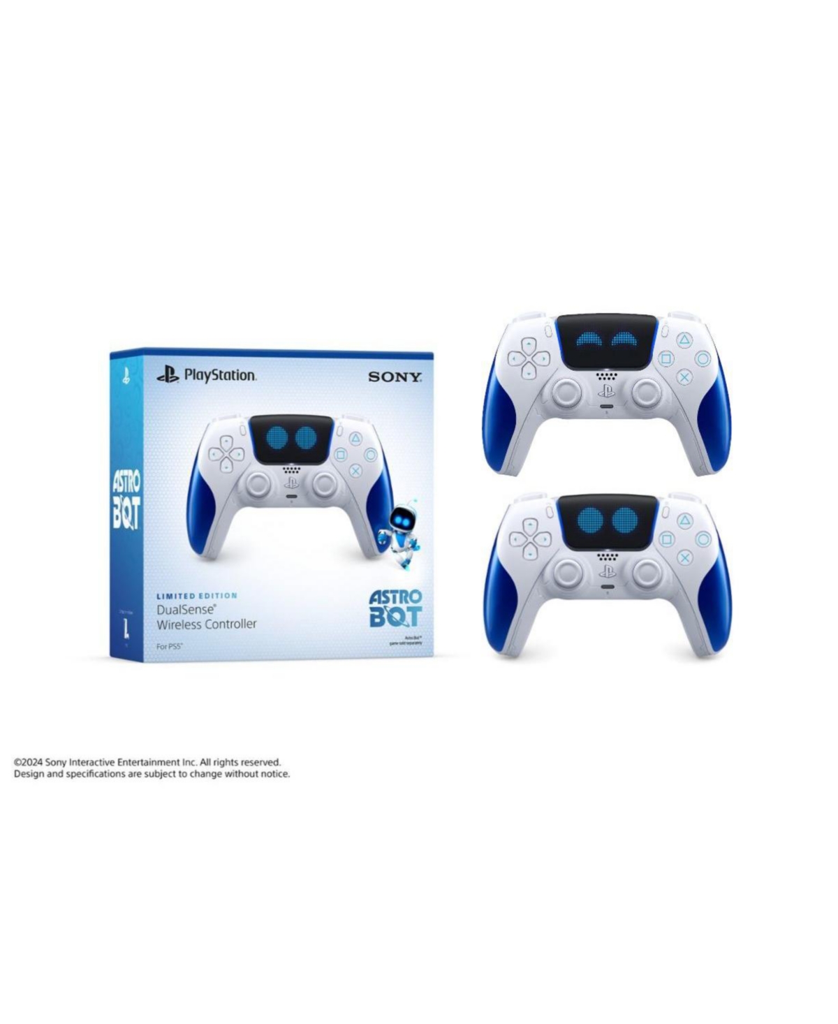 Click here for PlayStation Sony 5 DualSense Controller 2 pack Ast... prices