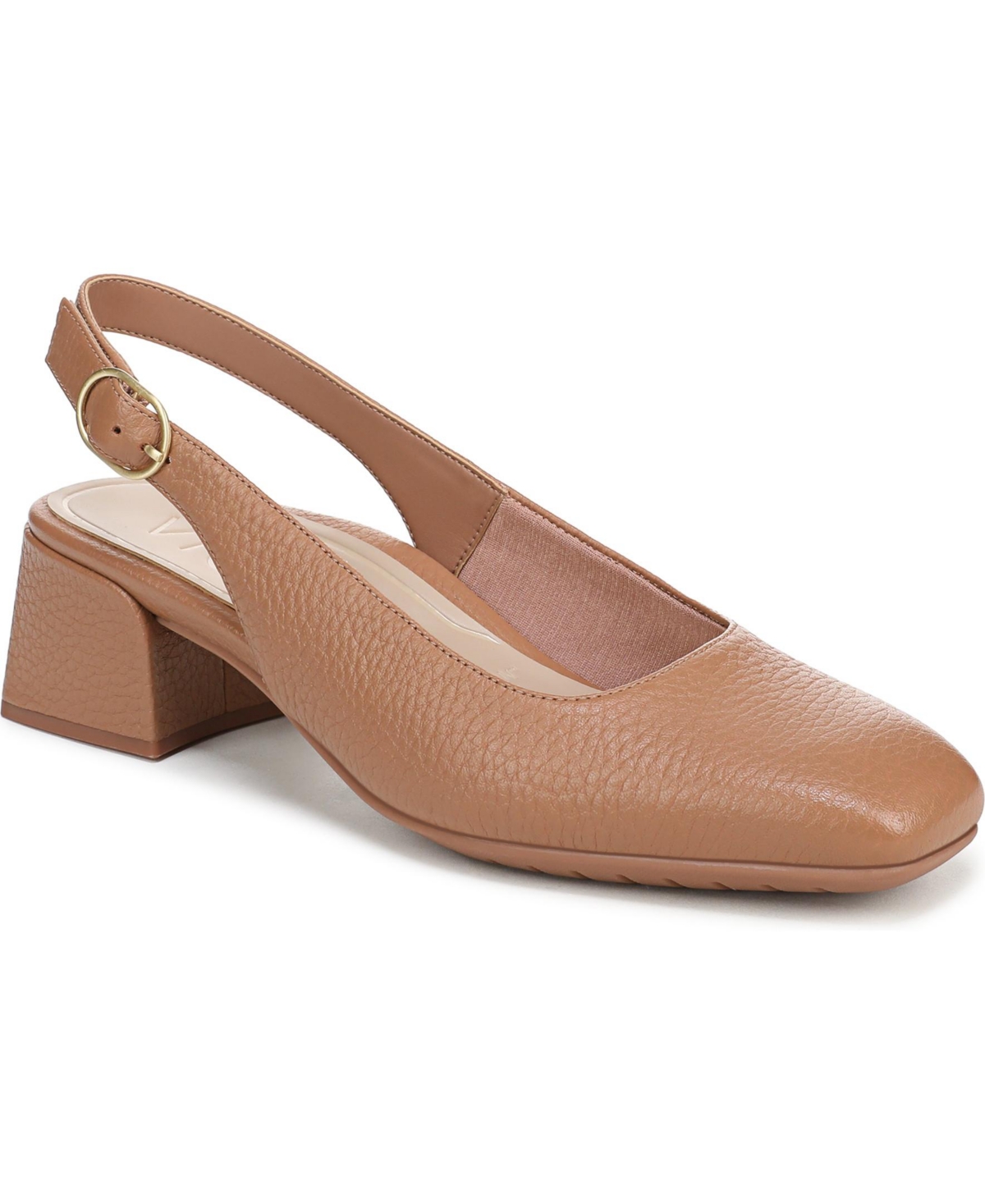 Click here for Vionic Womens Etna Slide Sandals - Mocha mousee le... prices