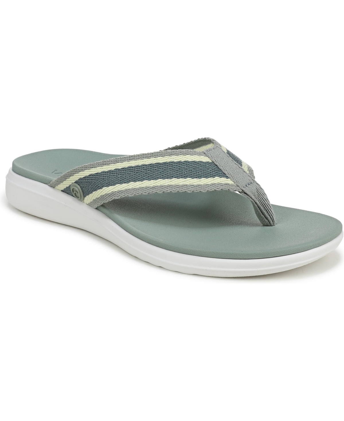 Click here for Vionic Womens Indigo Thong Sandals - Iceberg green... prices