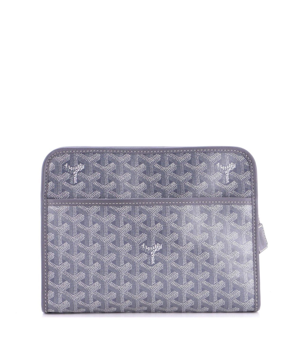 Click here for Pre-Owned Goyard Mm Jouvence Toiletry Pouch Coated... prices