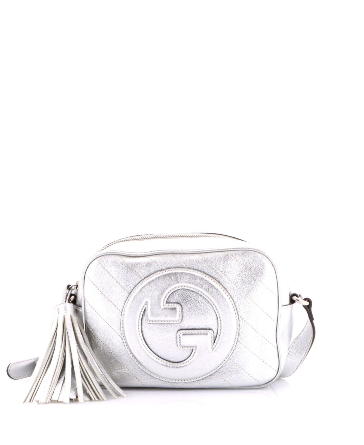 Click here for Pre-Owned Gucci Small Blondie Nm Camera Shoulder B... prices