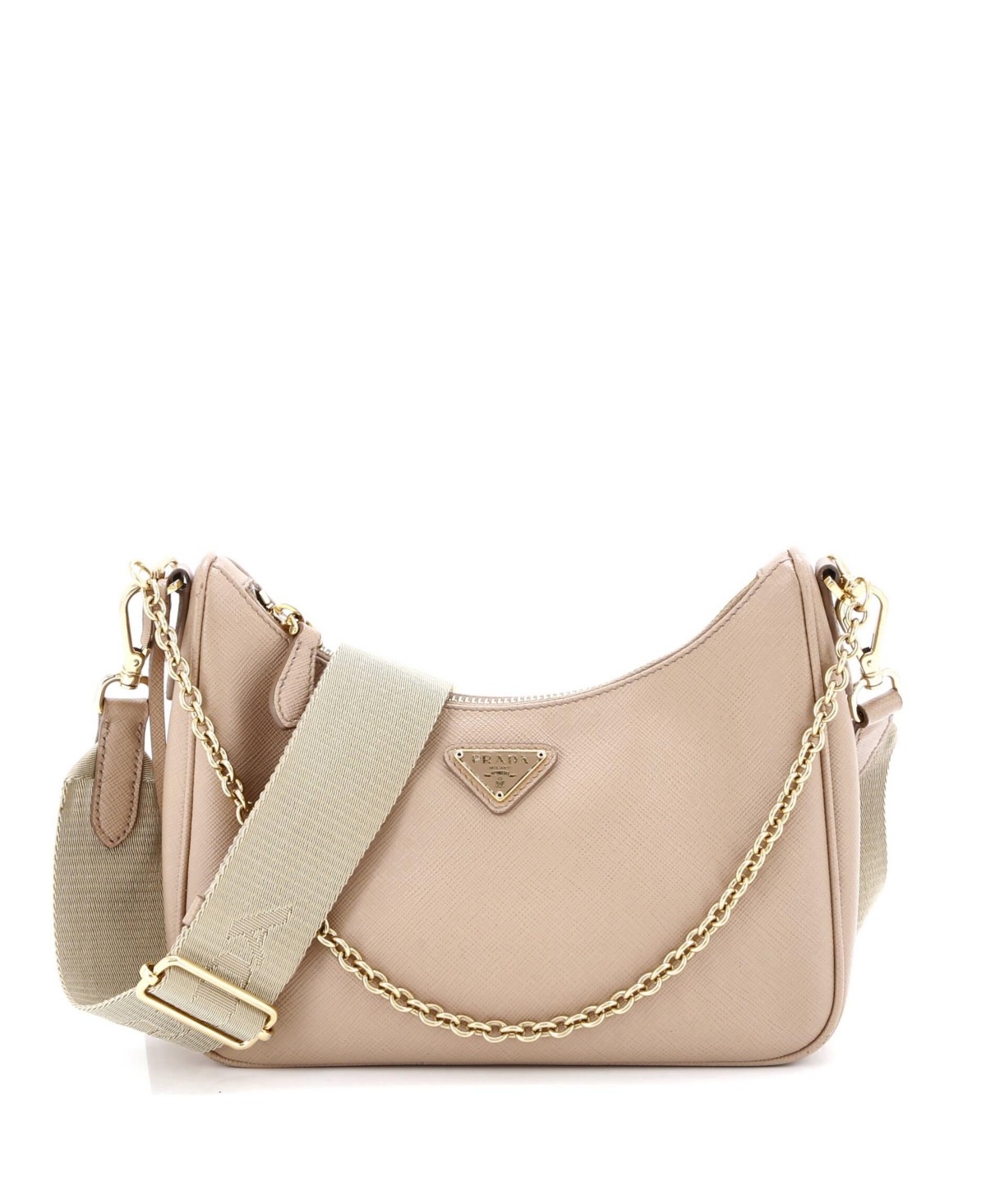 Click here for Pre-Owned Prada Small Re-Edition 2005 Shoulder Bag... prices