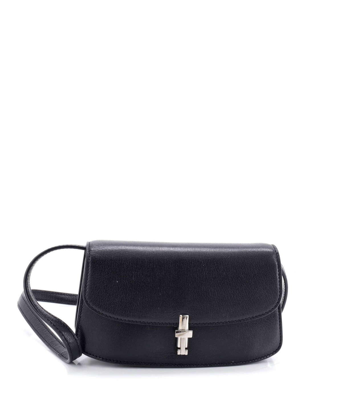 Click here for Pre-Owned The Row East West Sofia Crossbody Bag Le... prices
