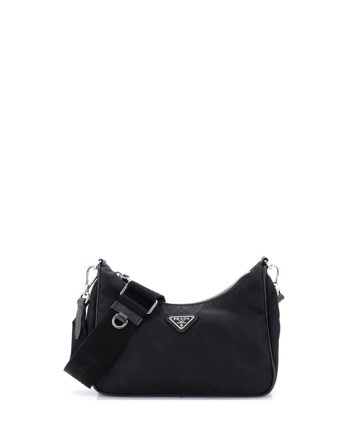 Click here for Pre-Owned Prada Small Re-Edition 2005 Shoulder Bag... prices