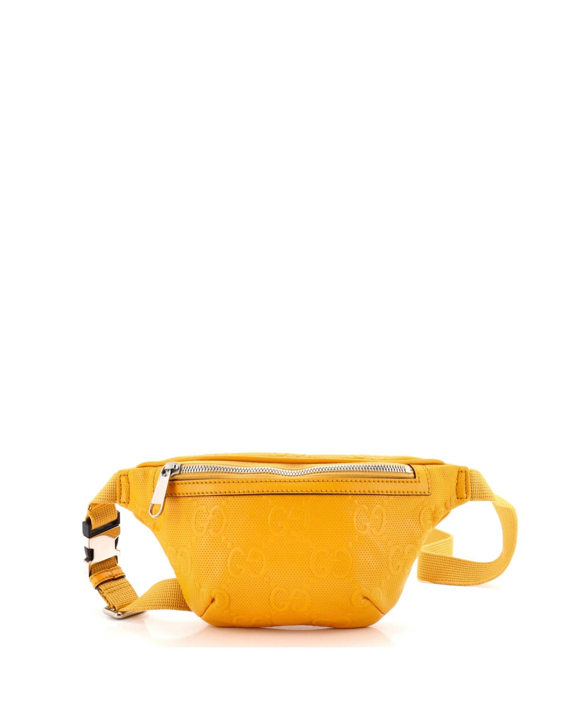 Click here for Pre-Owned Gucci Small Belt Bag Gg Embossed Perfora... prices