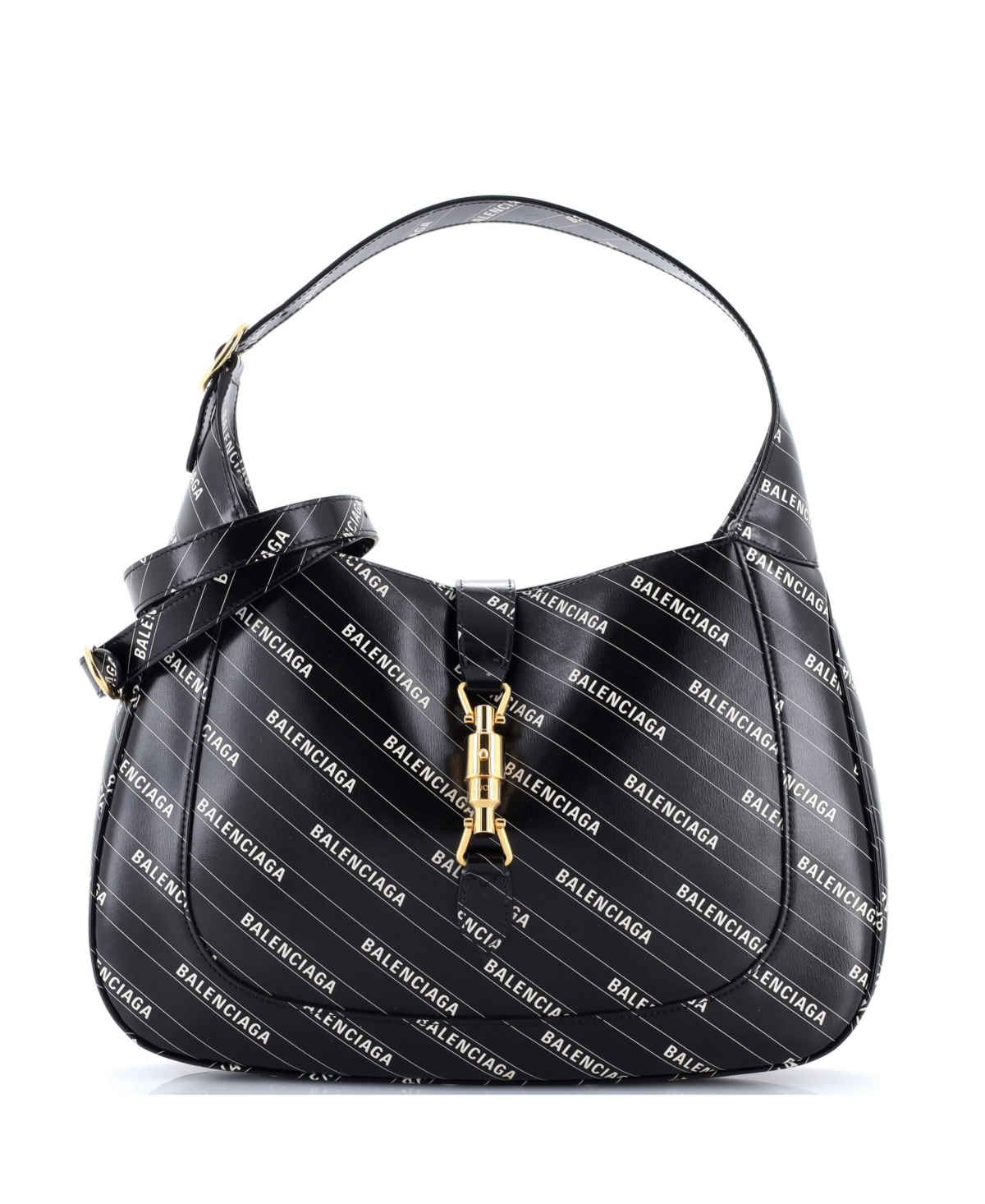 Click here for Pre-Owned Gucci Medium x Balenciaga The Hacker Pro... prices