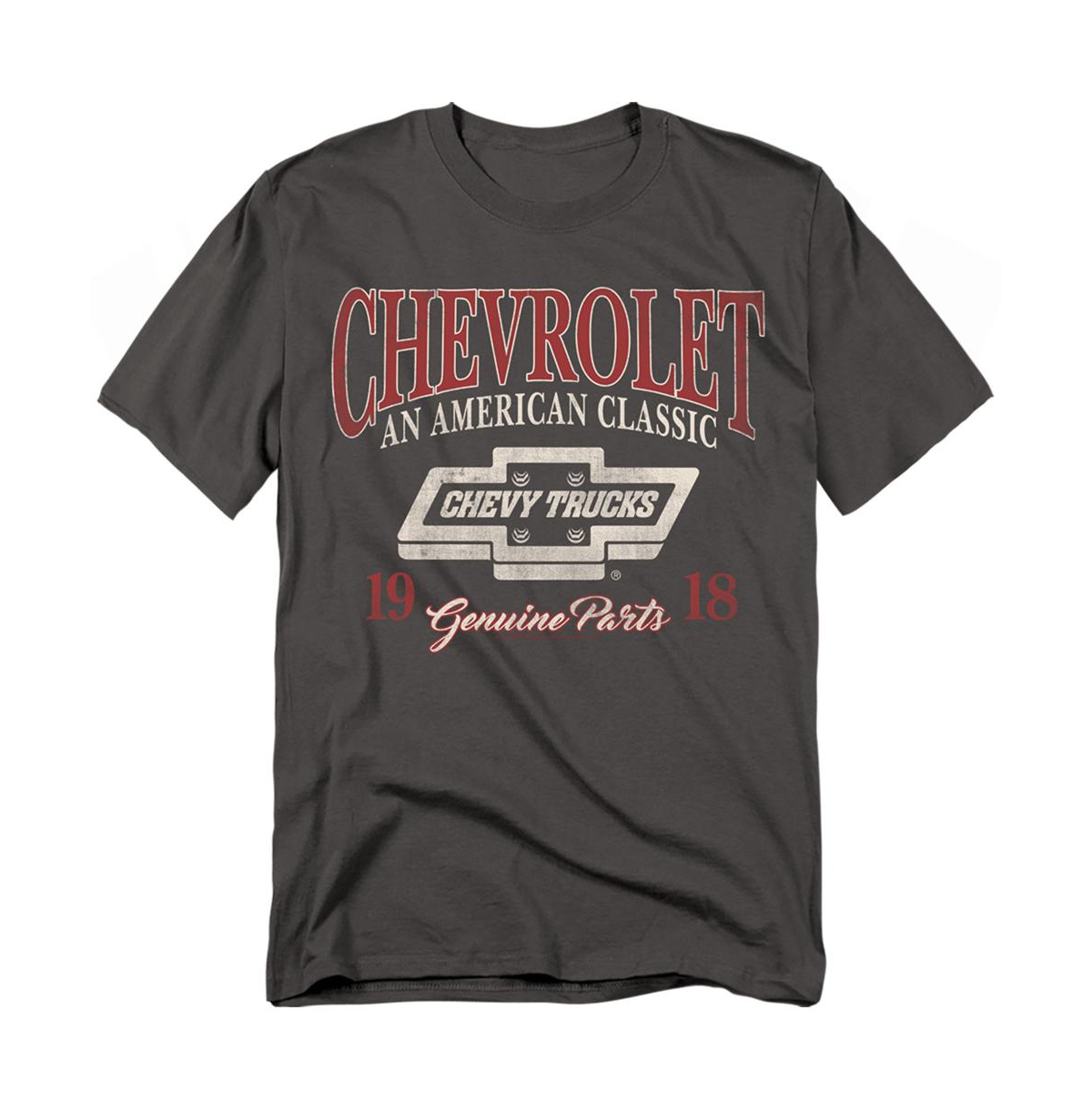Click here for Corvette Mens Chevrolet Trucks Us Classic T-Shirt... prices