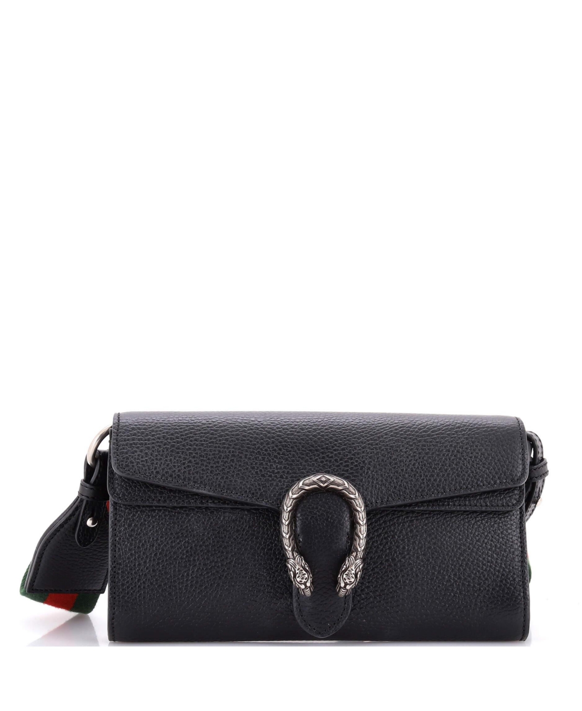 Click here for Pre-Owned Gucci Small Dionysus East-West Flap Bag... prices