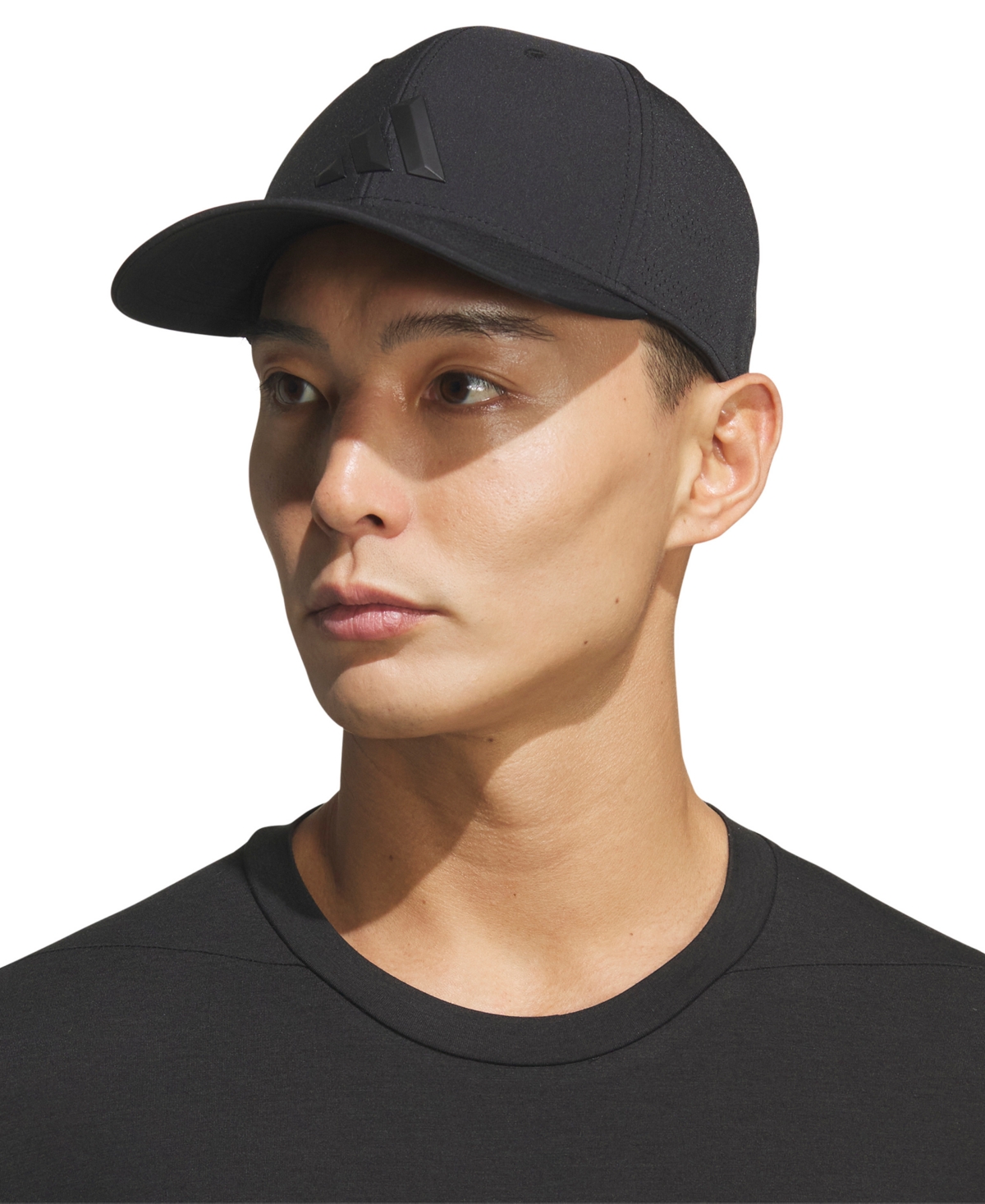 Click here for adidas Mens Game Day Stretch Fit Hat - Black prices