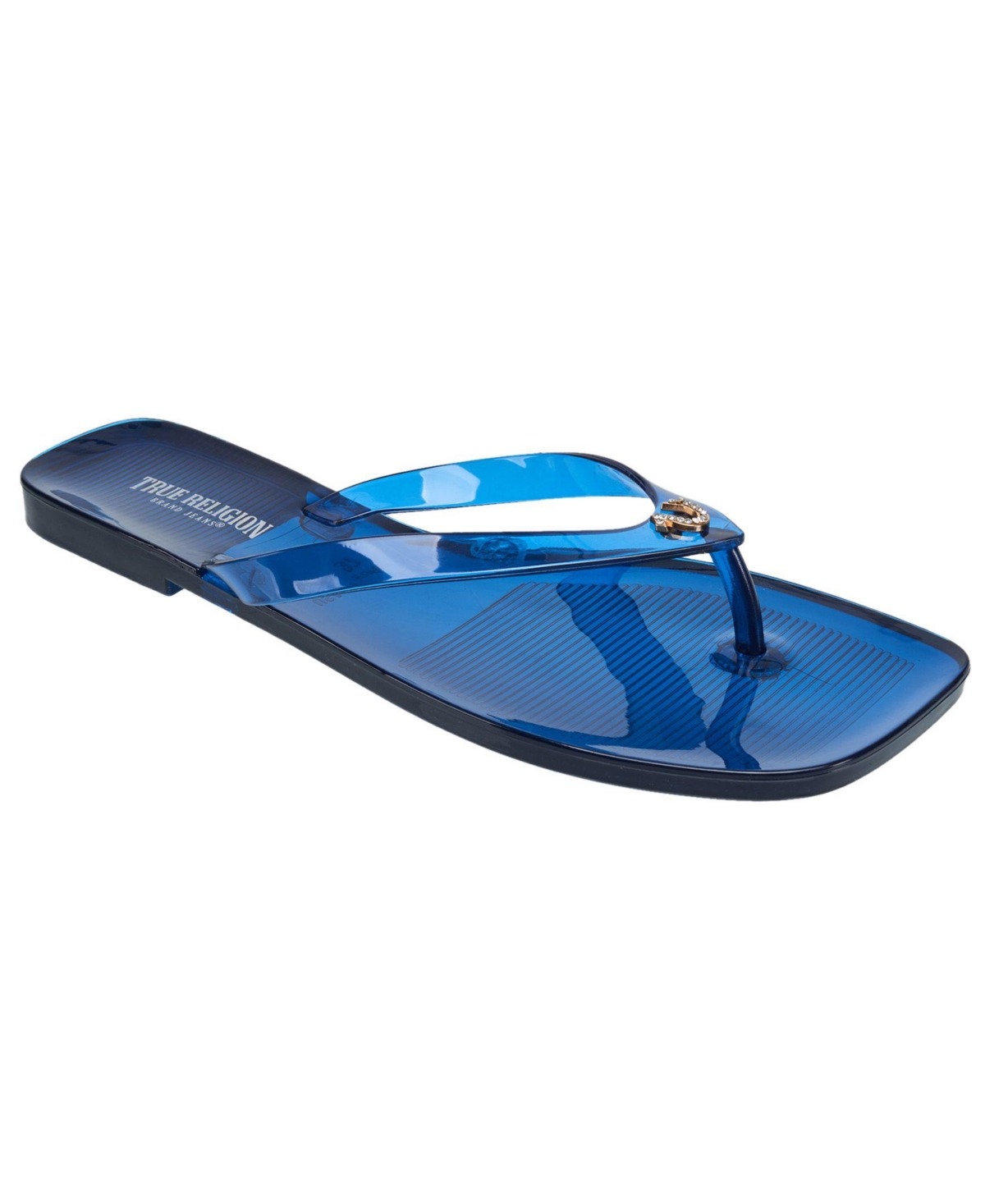 Click here for True Religion Womens Lola Sandal - Navy prices