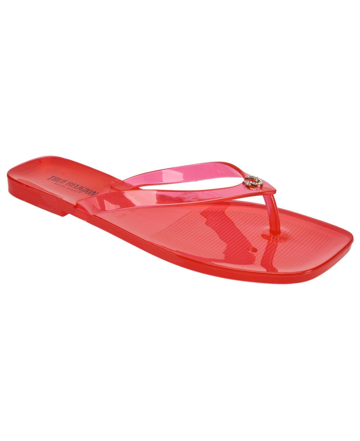 Click here for True Religion Womens Lola Sandal - Red prices