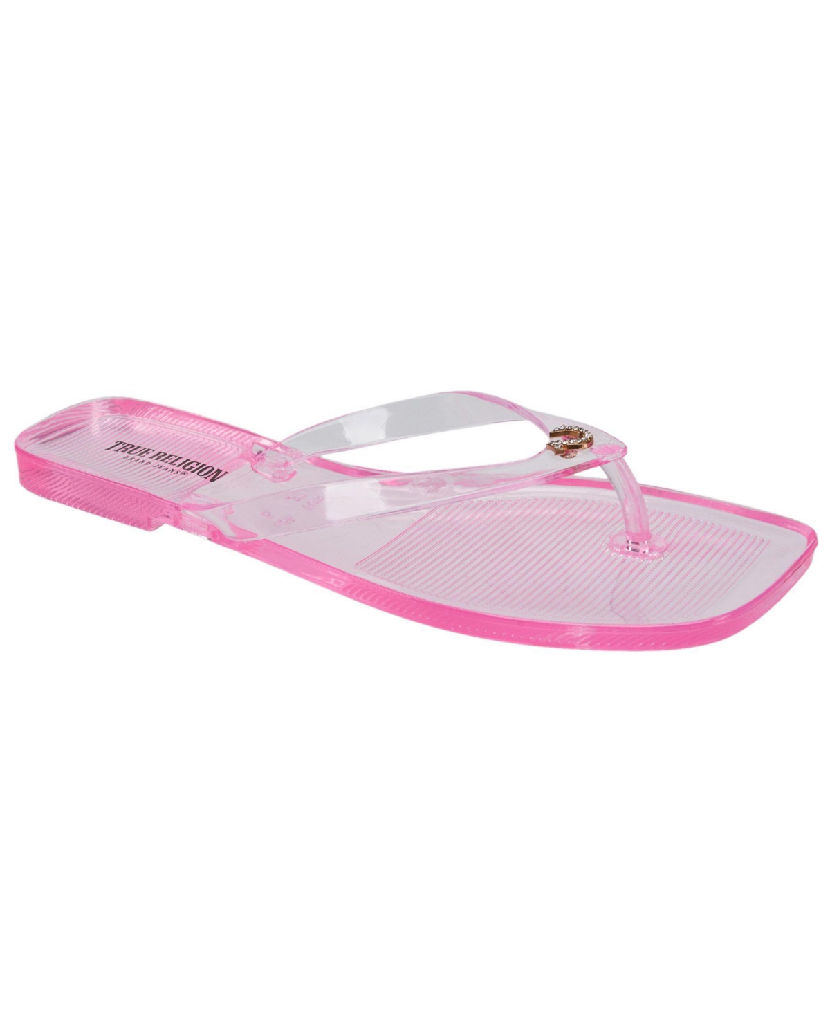 Click here for True Religion Womens Lola Sandal - Pink prices