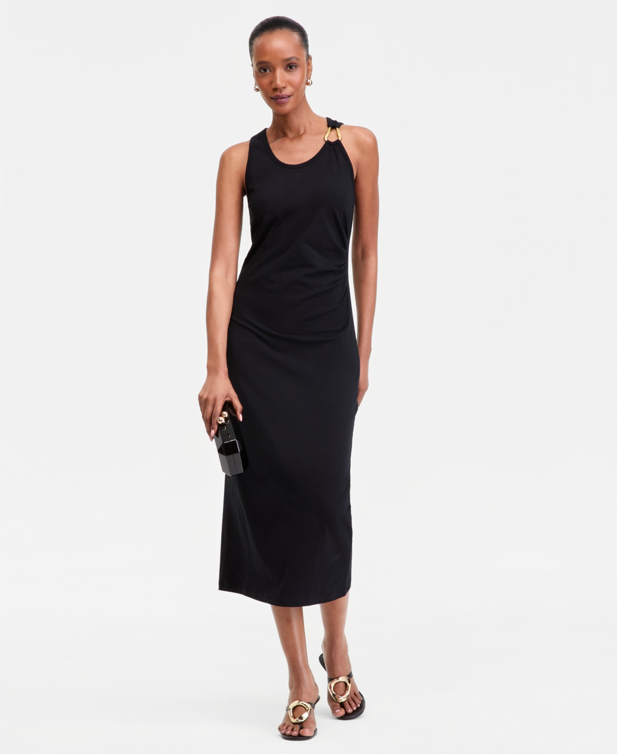 Click here for I.n.c. International Concepts Womens Hardware-Stra... prices