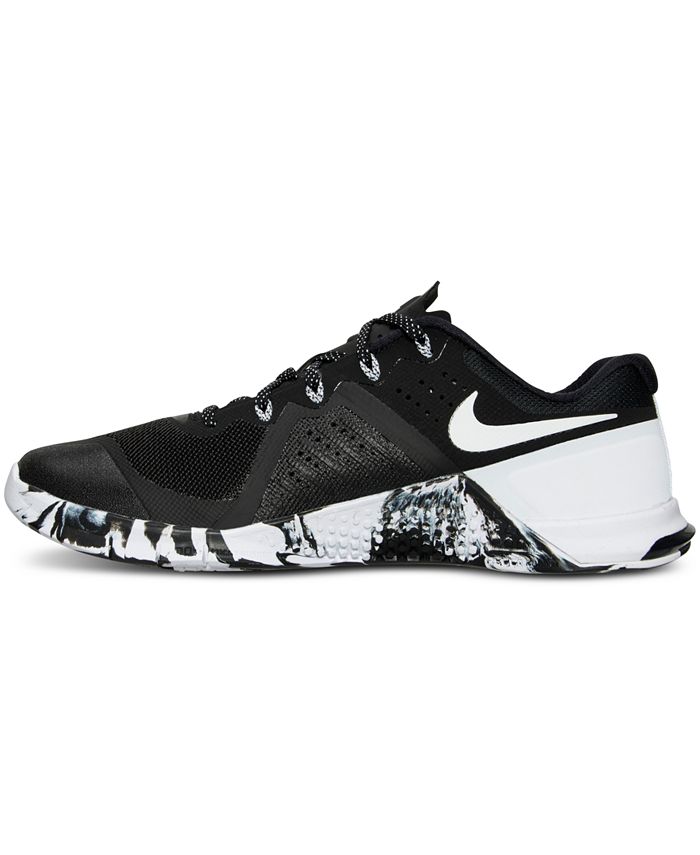 Nike Men's Metcon 2 Training Sneakers from Finish Line - Macy's