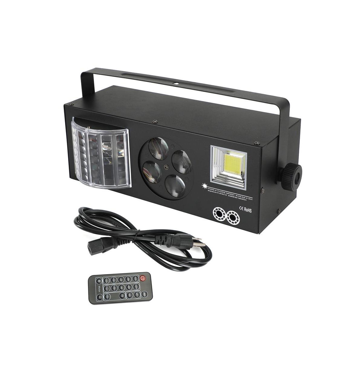 Click here for Artudatech 80W Rgbw Stage Light with Beam  Pattern... prices