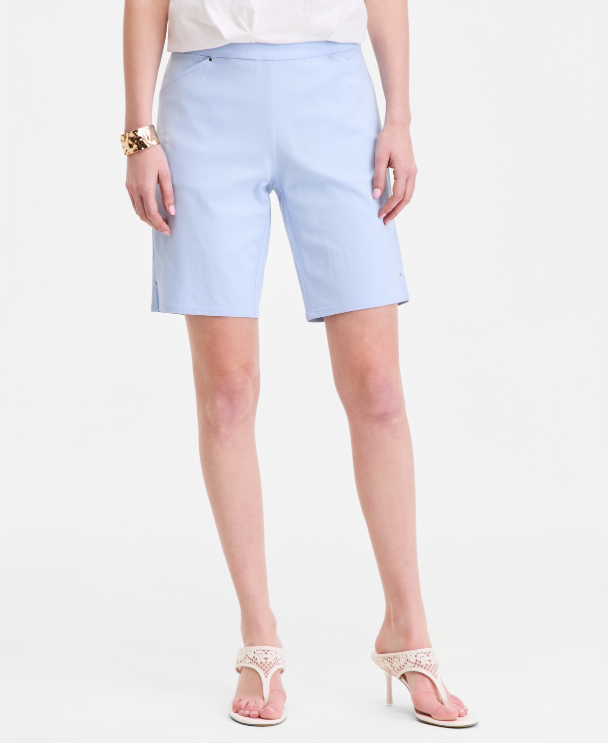 Click here for I.n.c. International Concepts Womens Mid Rise Pull... prices