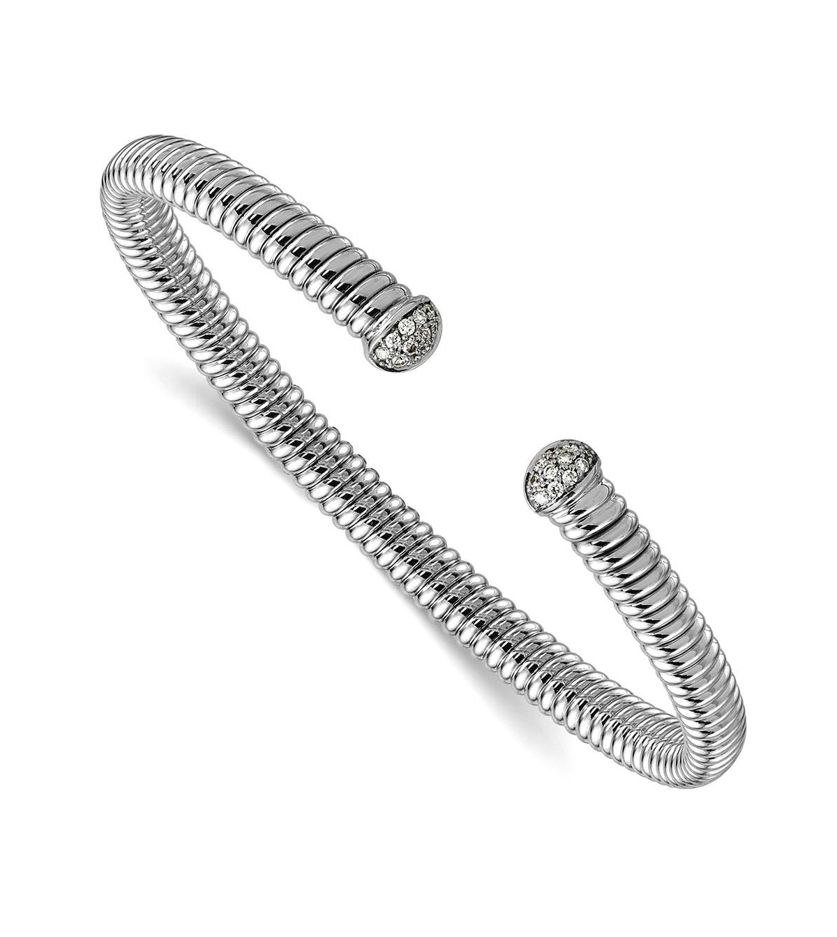 Click here for Curata Jewelry 18k Yellow  White or Rose Gold Ital... prices