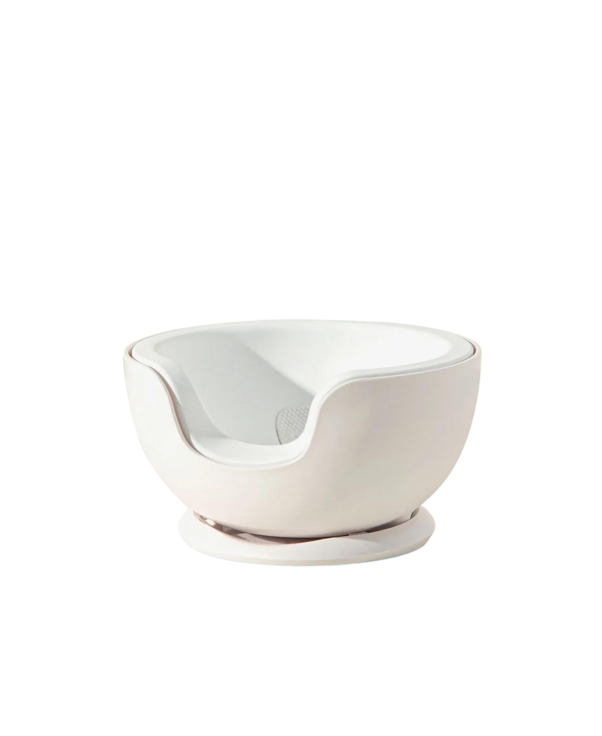 Click here for Uncommon Goods Stemless Wine Chiller Stand - Blush prices