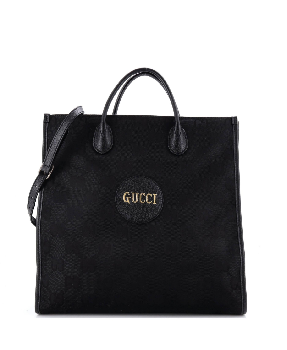 Click here for Pre-Owned Gucci Long Off The Grid Tote Gg Econyl -... prices