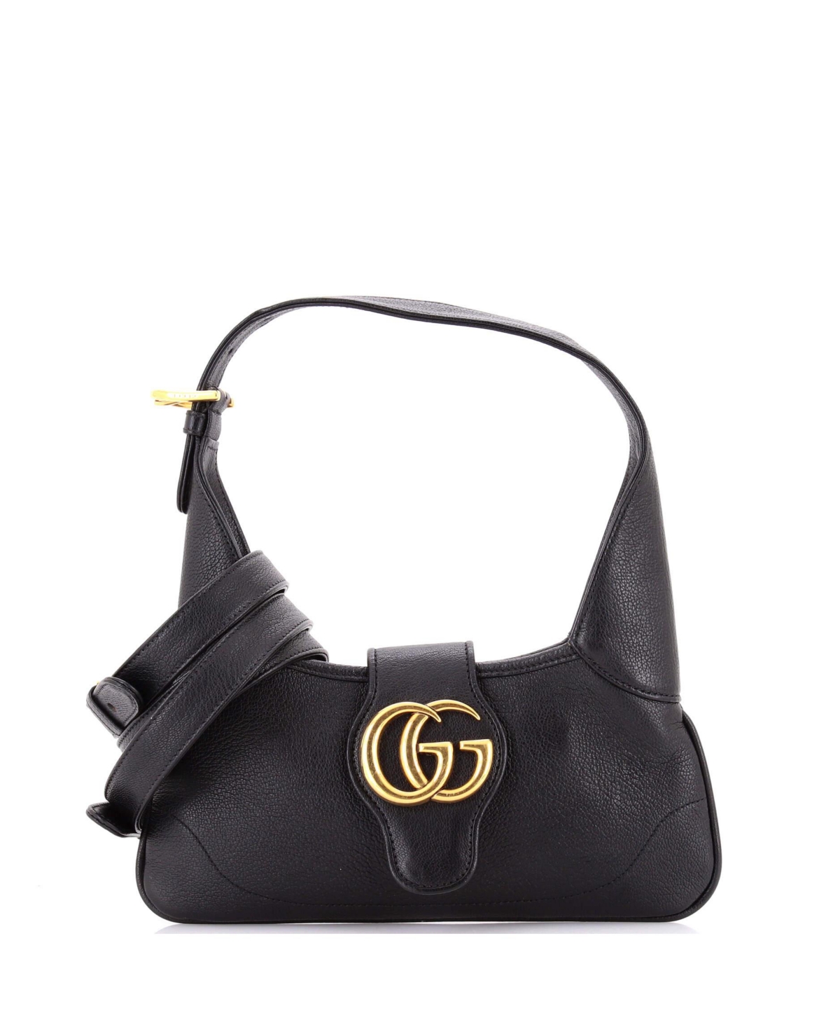 Click here for Pre-Owned Gucci Small Monochrome Aphrodite Shoulde... prices