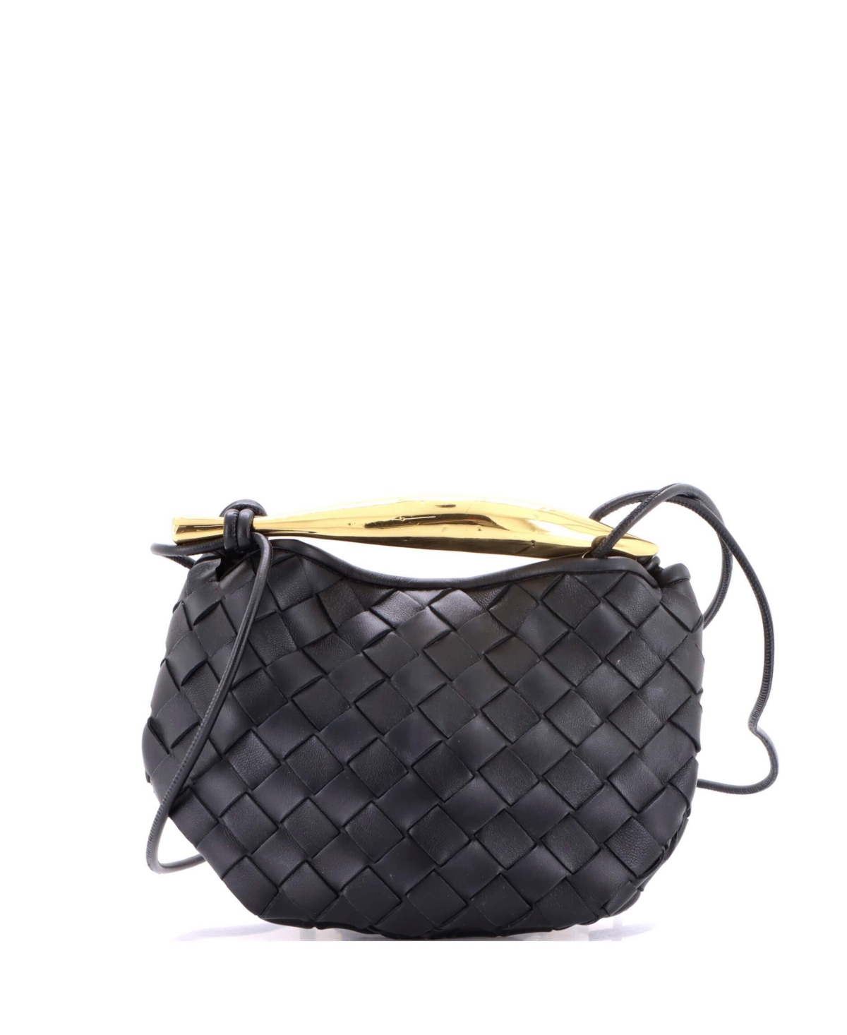 Click here for Pre-Owned Bottega Veneta Mini Sardine Top Handle B... prices