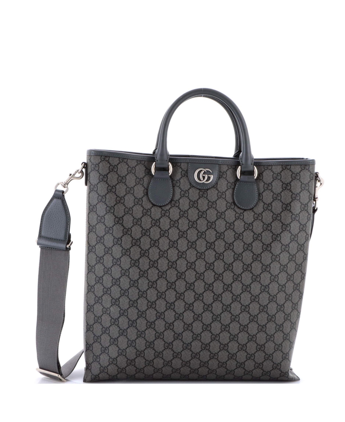 Click here for Pre-Owned Gucci Medium Ophidia Convertible Tote Gg... prices