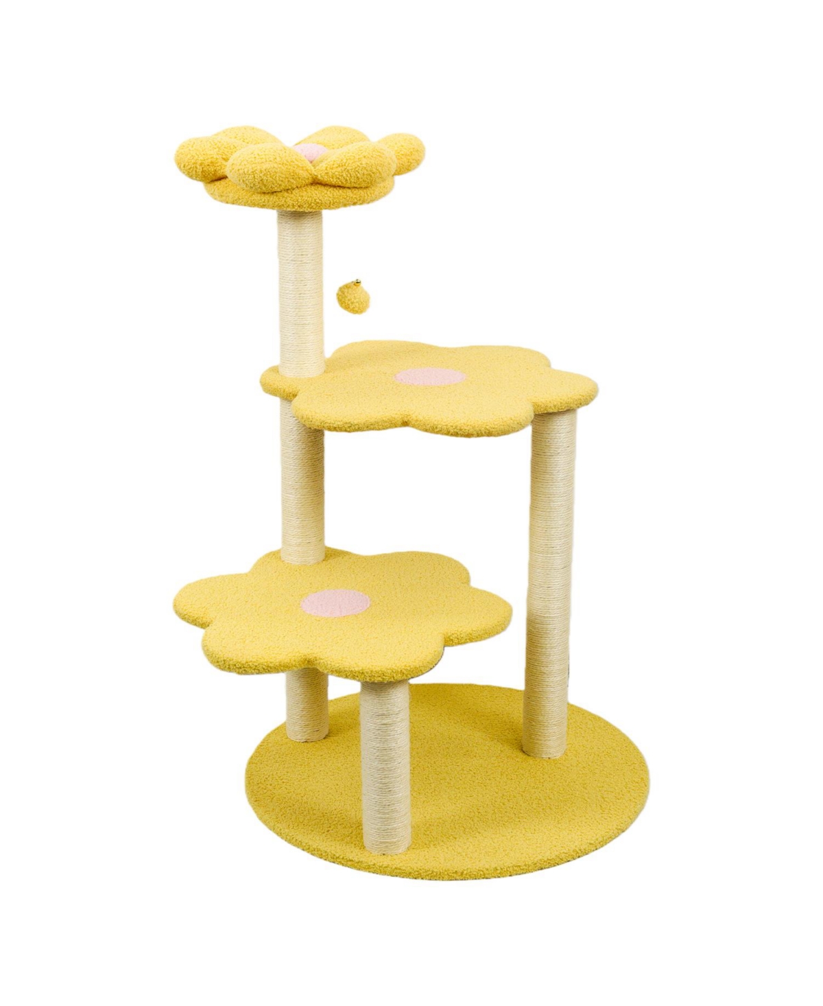 Click here for Aostirmotor Multi-Level Cat Tree with Removable Pe... prices