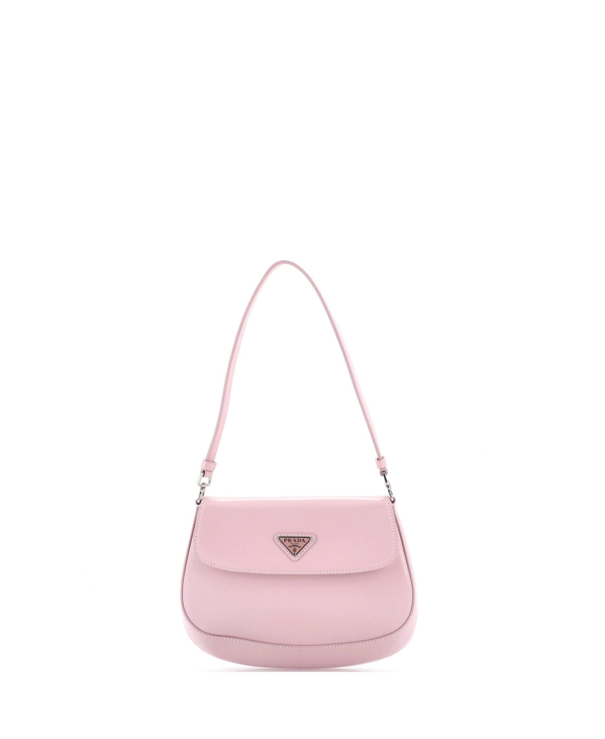 Click here for Pre-Owned Prada Small Cleo Flap Shoulder Bag Spazz... prices