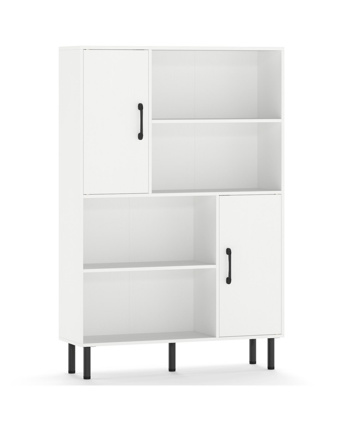 Click here for Slickblue Freestanding 47 Inch Cabinet with 2 Door... prices