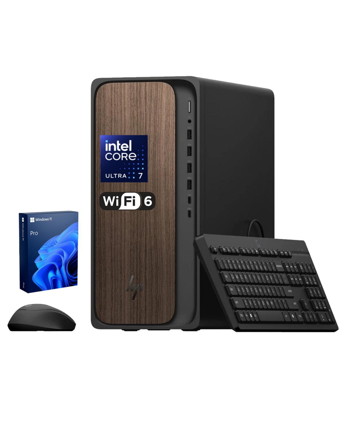 Click here for Hp OmniDesk Tower Desktop Intel Core Ultra 7 16GB... prices