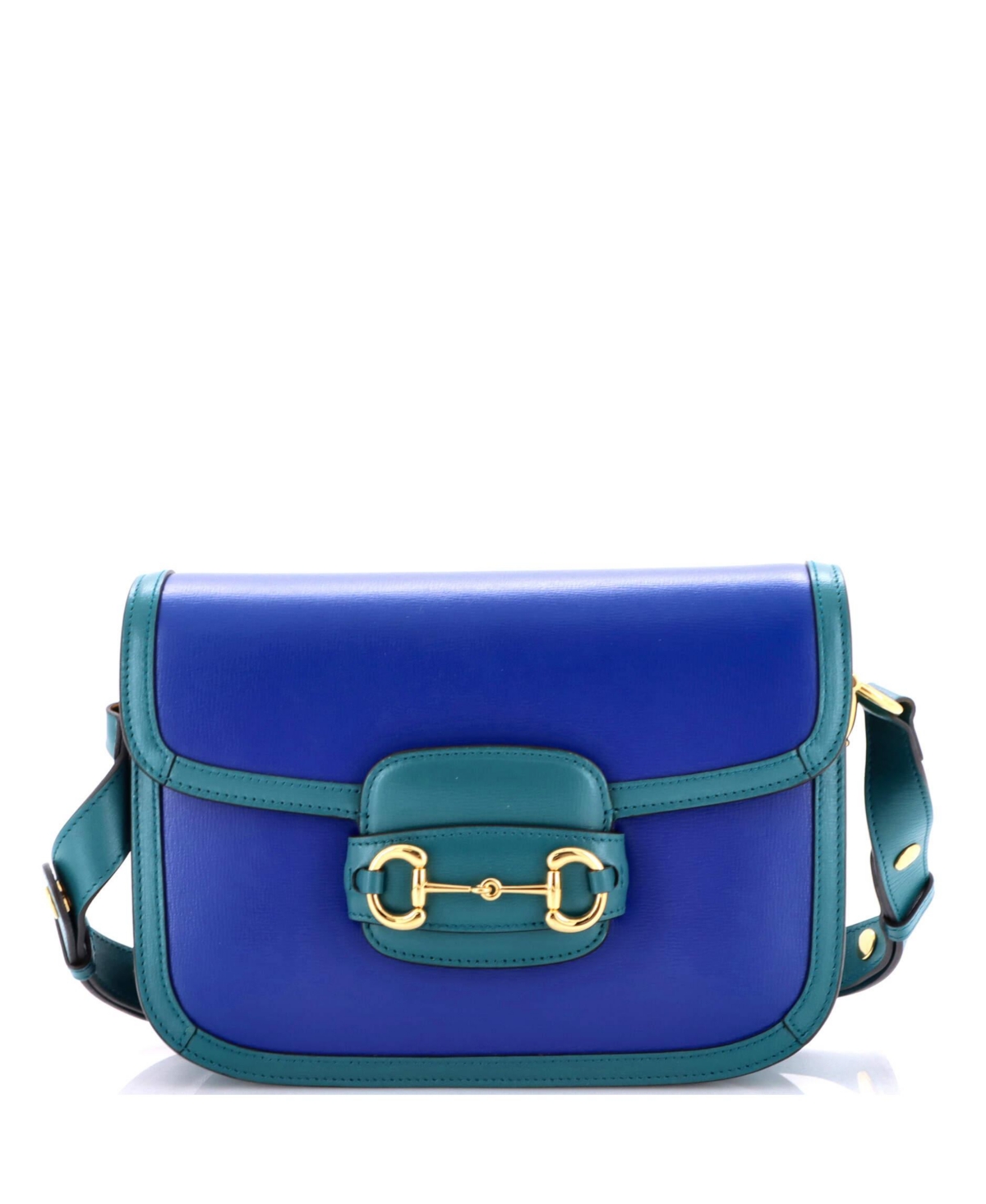 Click here for Pre-Owned Gucci Small Horsebit 1955 Shoulder Bag L... prices