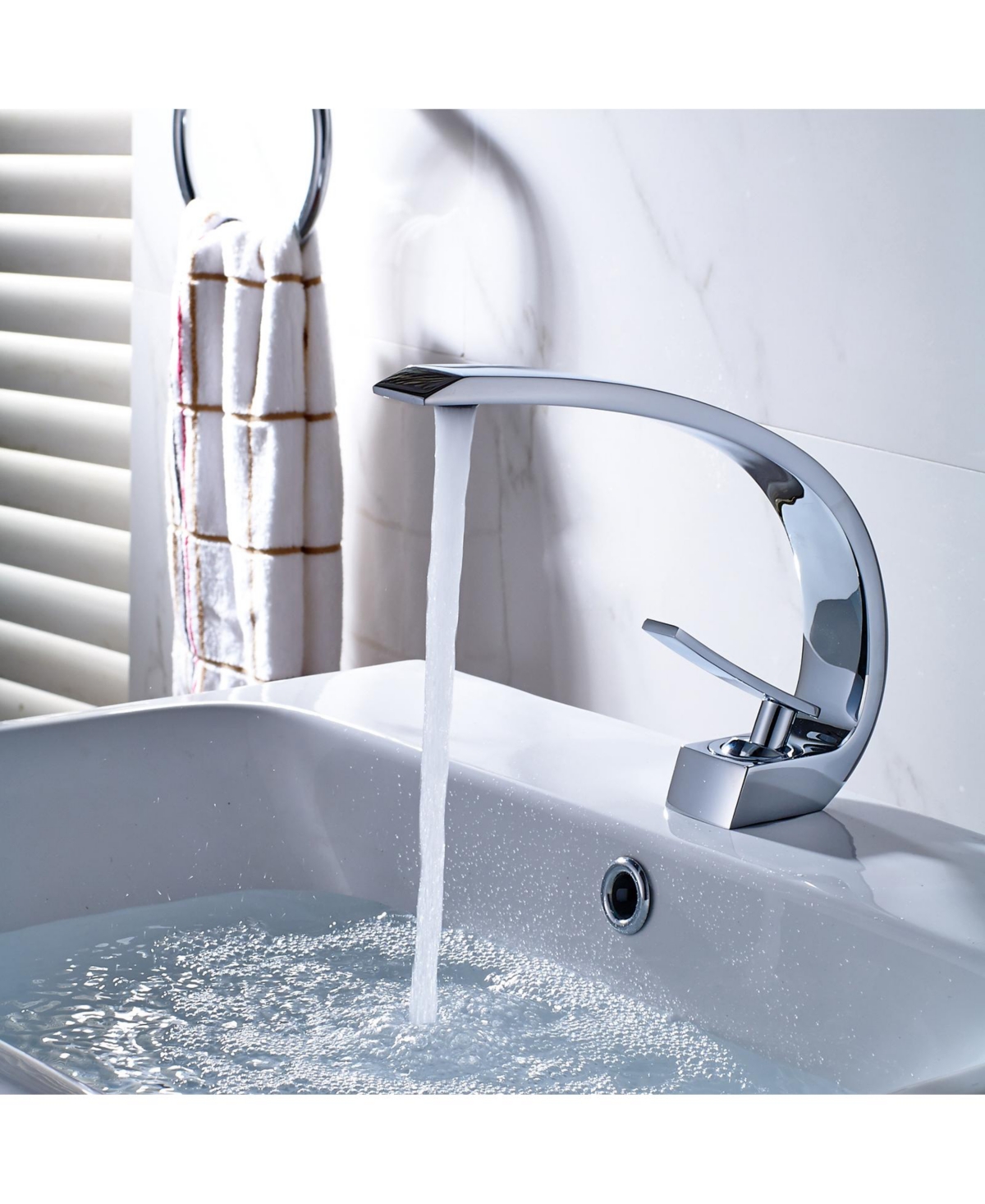 Click here for Busdays Chrome Bathroom Faucet Faucet for Bathroom... prices