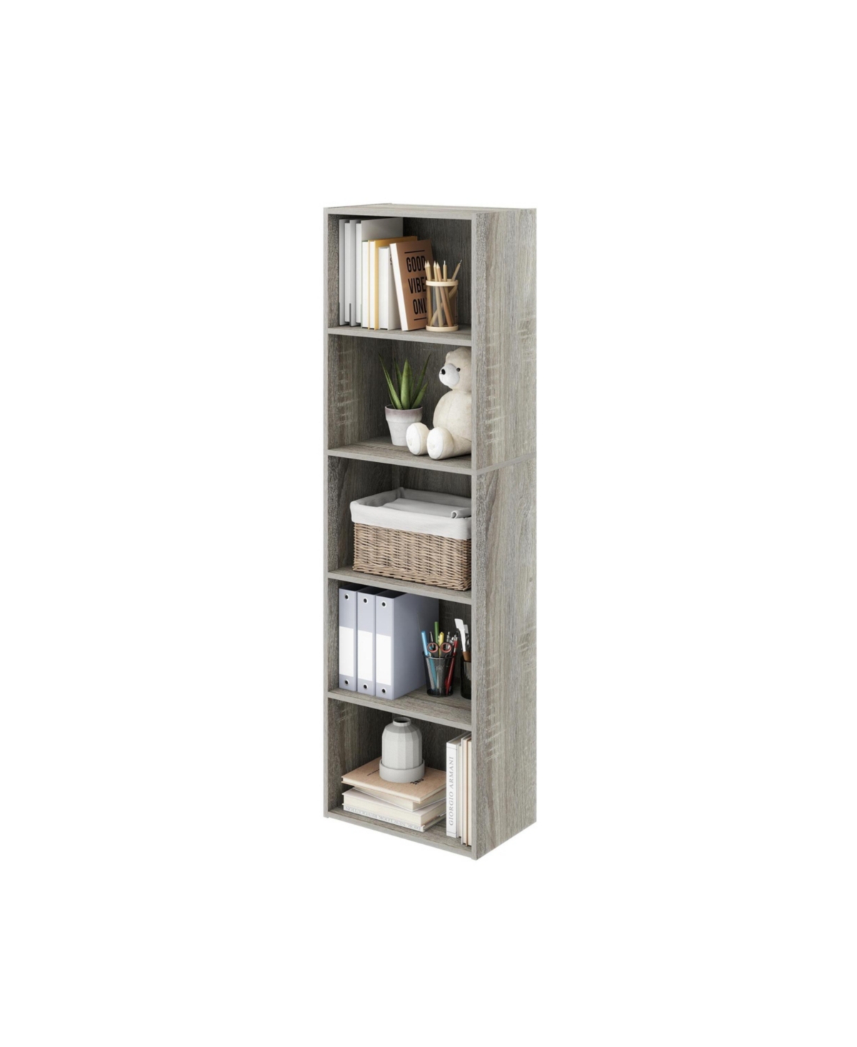 Click here for Homlux 5 Cube Decorative Open Bookshelf Kids Toy S... prices