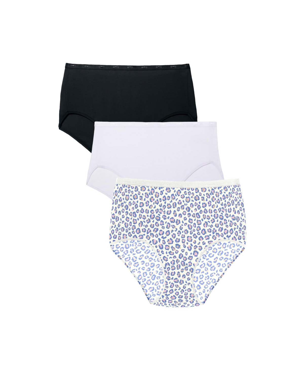 Click here for Woman Within Womens Within Modern Cotton Spandex B... prices