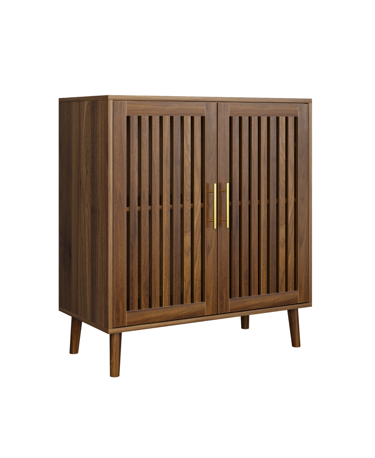 Click here for sumyeg Farmhouse Storage Cabinet With Louvered Doo... prices