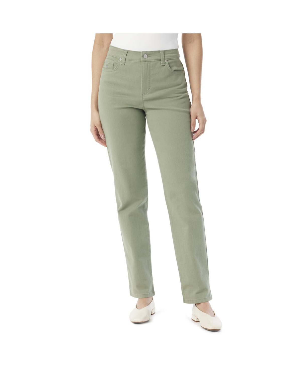 Click here for Gloria Vanderbilt Womens Amanda Classic Straight J... prices