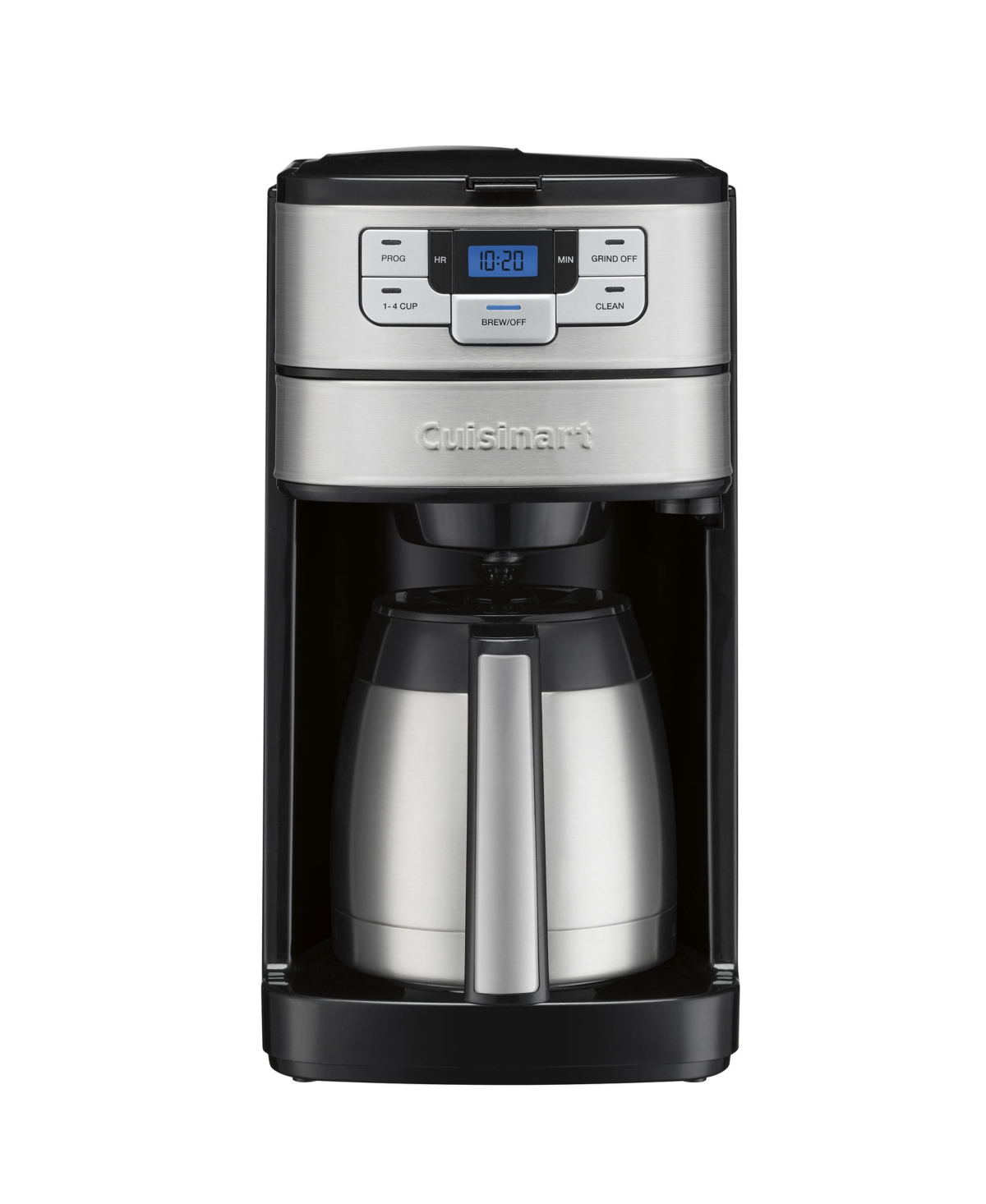 Click here for Cuisinart Grind and Brew 10 Cup Thermal Coffee Mak... prices
