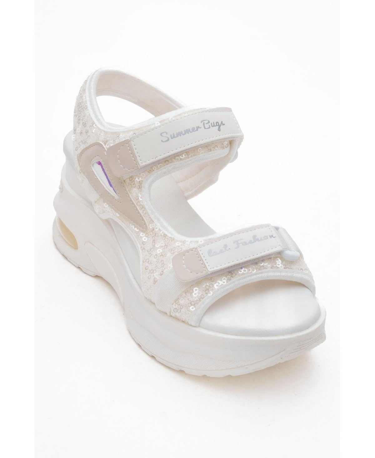 Click here for Prologue Shoes womens Arthur Strap Platform Sport... prices