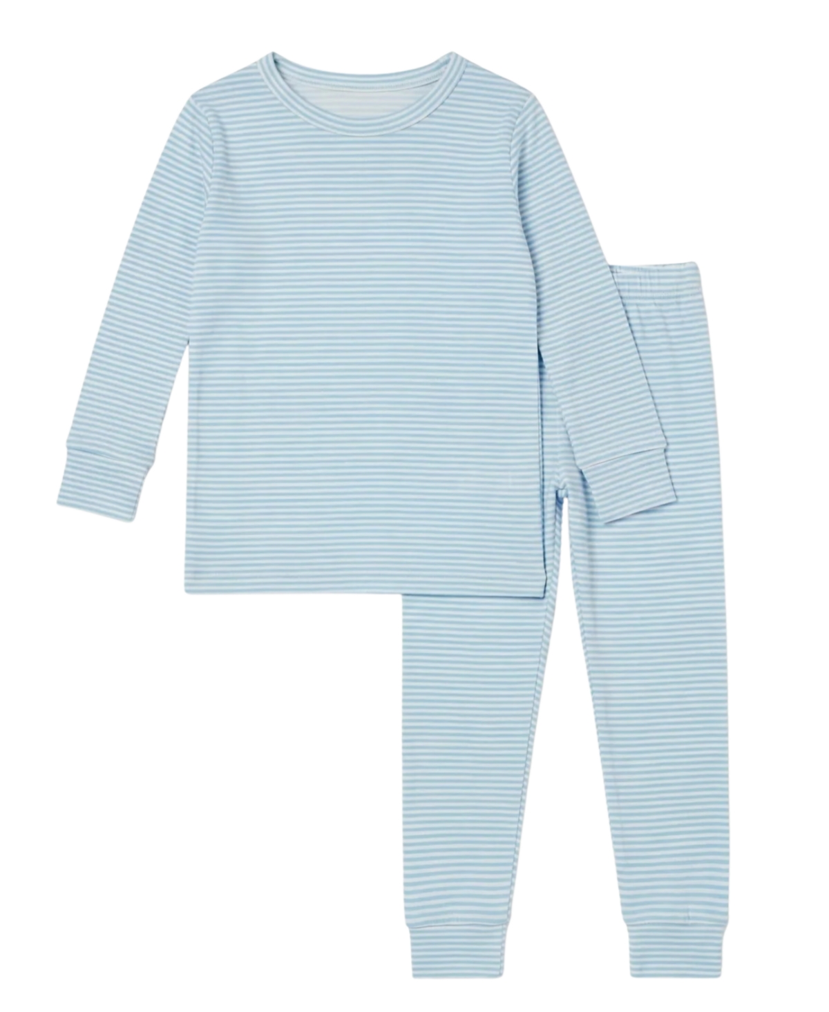 Click here for Motette Baby Boys Seaside Stripe Pajama Set - Soft... prices