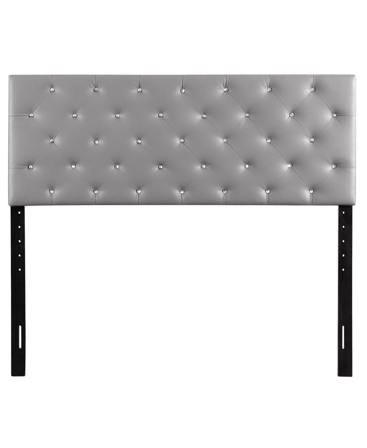 Click here for Flynama Casual Light Upholstered King Size Headboa... prices