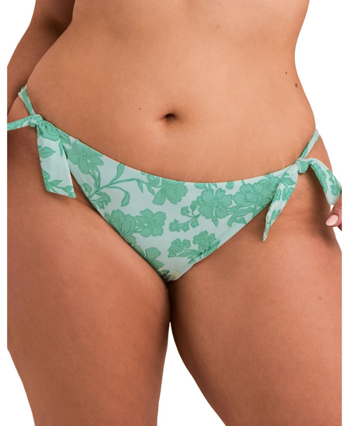 Click here for Adore Me Plus Size Perry Swimwear Bikini Bottom -... prices