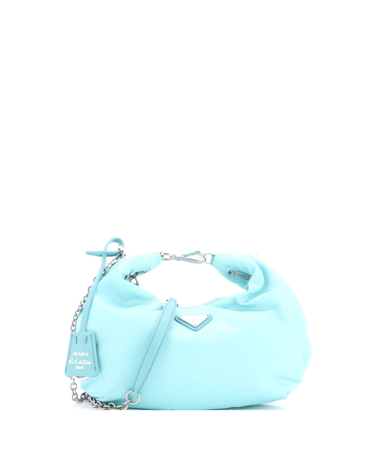 Click here for Pre-Owned Prada Small Re-Edition 2006 Shoulder Bag... prices