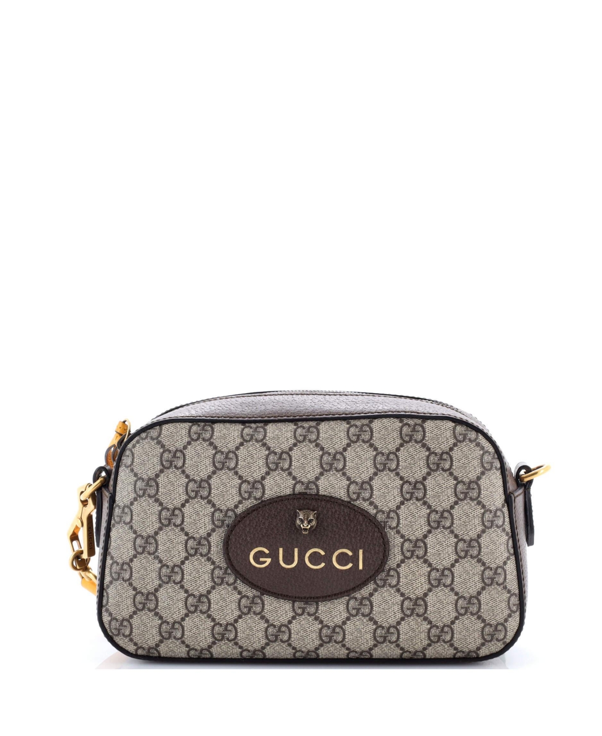 Click here for Pre-Owned Gucci Neo Vintage Camera Messenger Bag G... prices