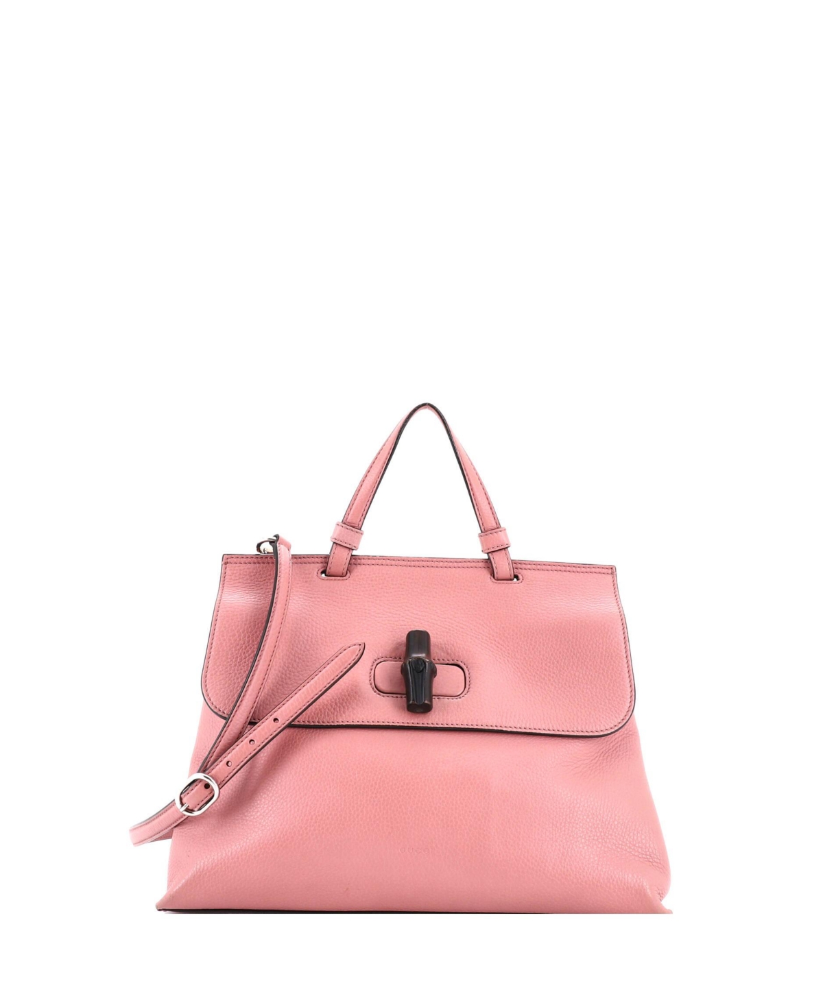 Click here for Pre-Owned Gucci Small Bamboo Daily Top Handle Bag... prices
