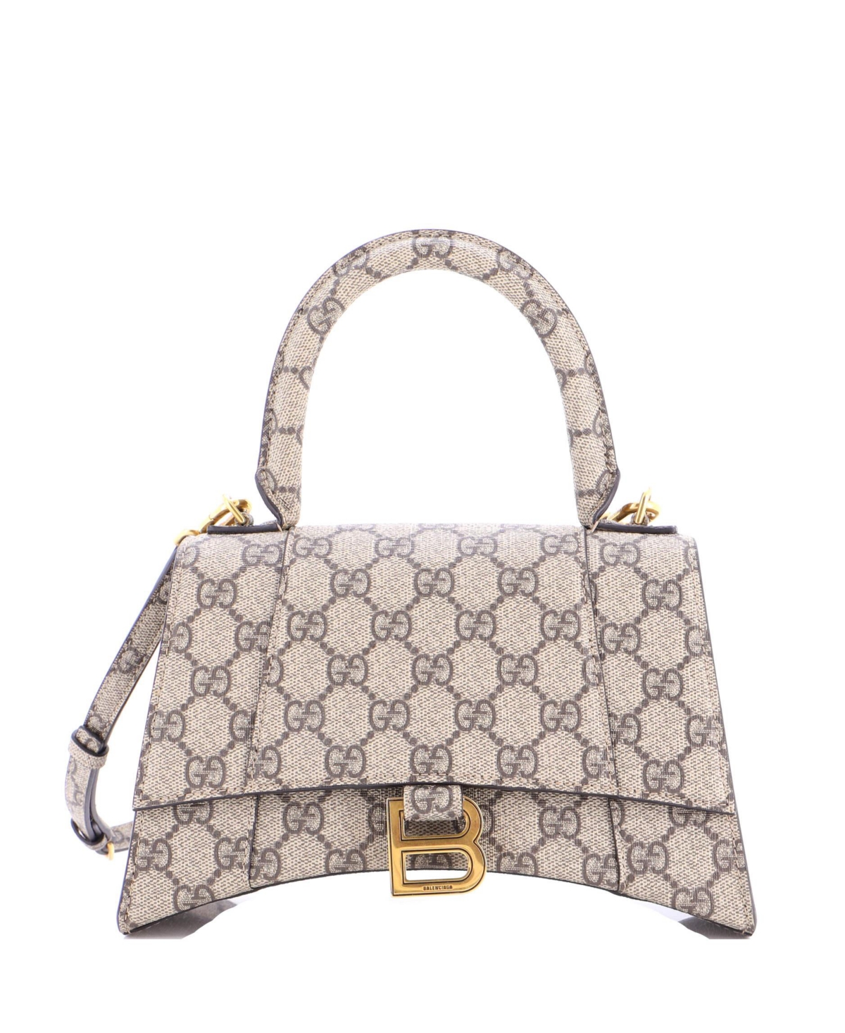 Click here for Pre-Owned Gucci Small x Balenciaga The Hacker Proj... prices