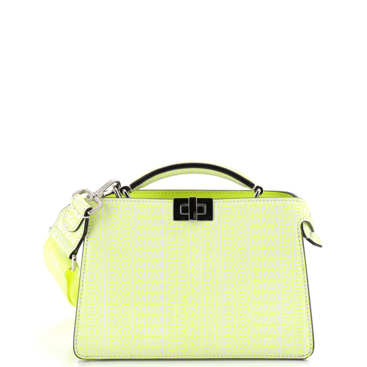 Click here for Pre-Owned Fendi x Marc Jacobs Peekaboo ISeeU XCros... prices