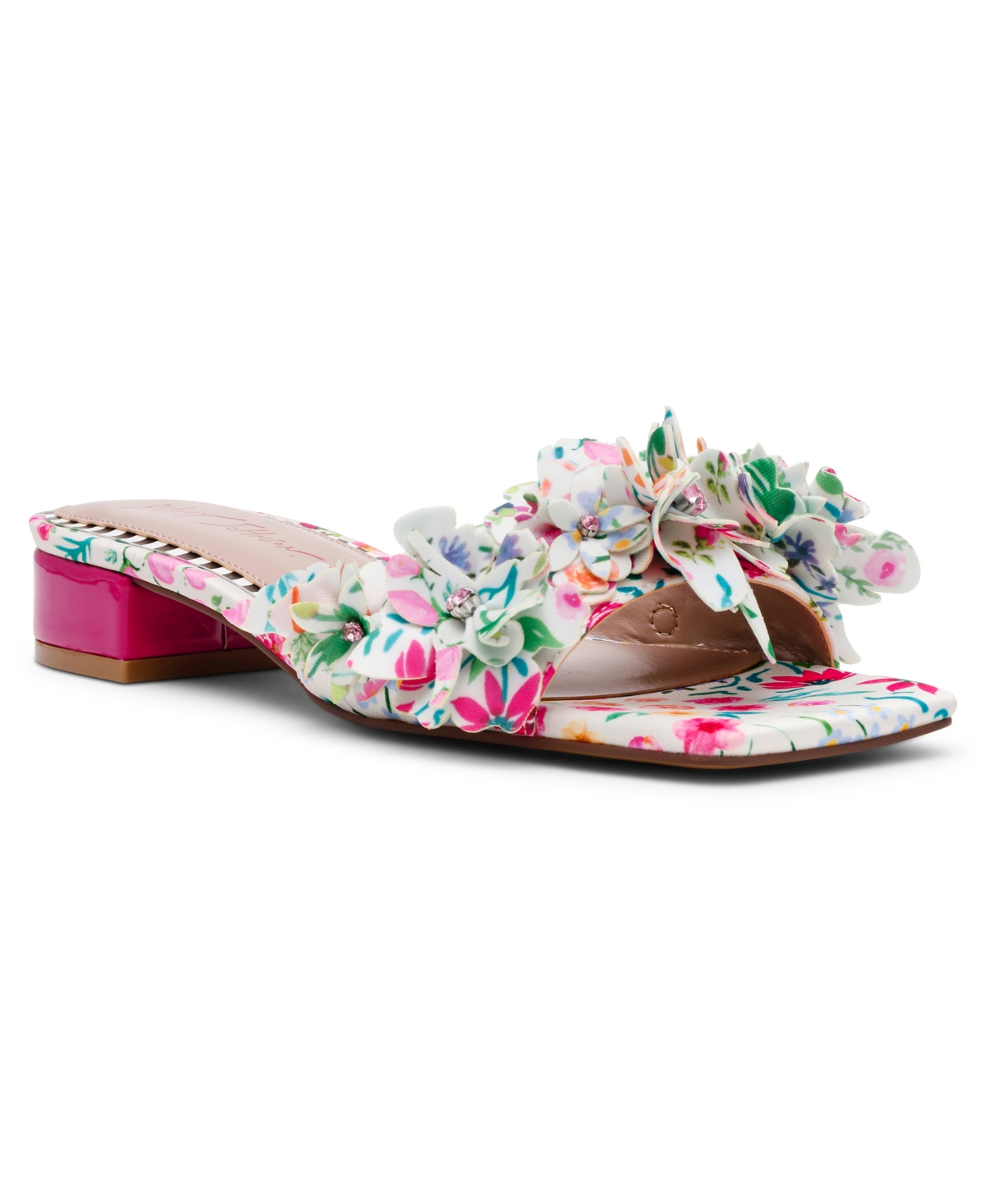 Click here for Betsey Johnson Womens Glorria Slip-On Dress Sandal... prices